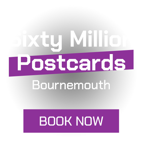 Welcome to Sixty Million Postcards | Best British Pub in Bournemouth